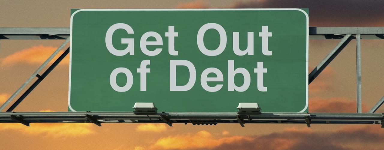 How to Take a Realistic Approach to Getting Out of Large Debt - Save A ...